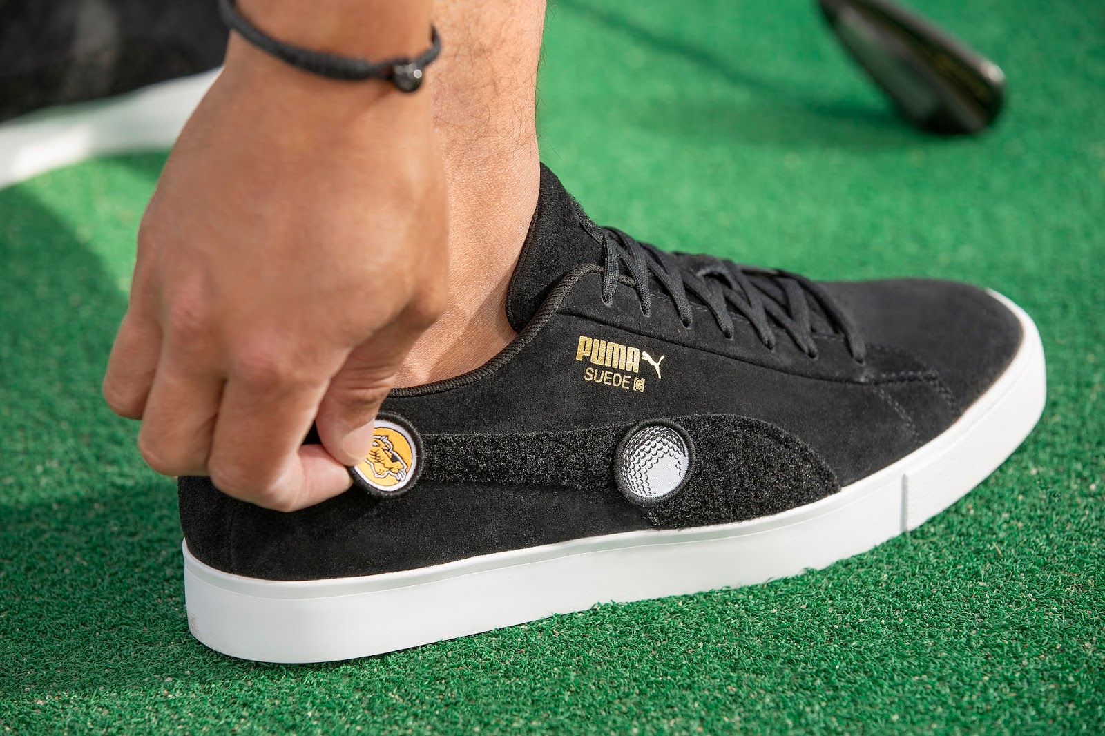 The #1 Writer in Golf: PUMA Suede Golf Shoes Preview: Iconic 1968 Shoe ...