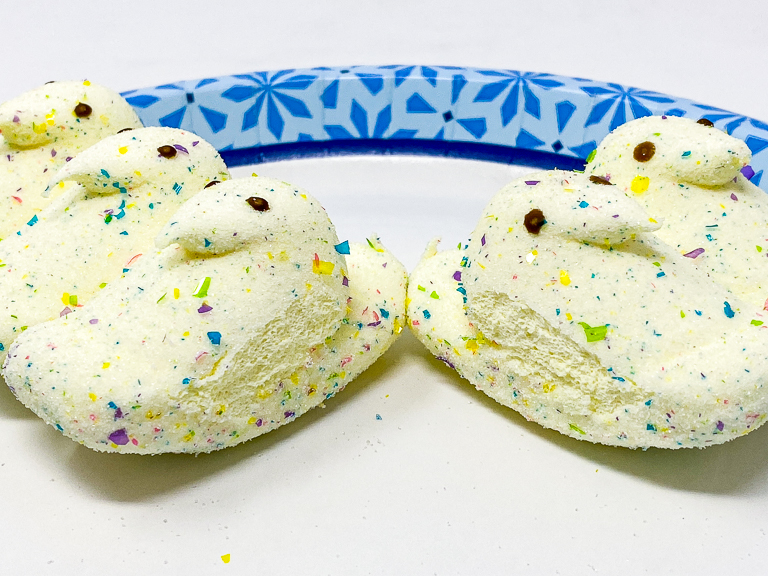 Tales of the Flowers: Party Cake Peeps