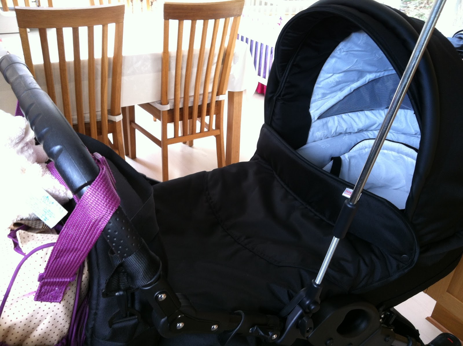 Sienna Eriksen: Kombivognen fra Bess´erne