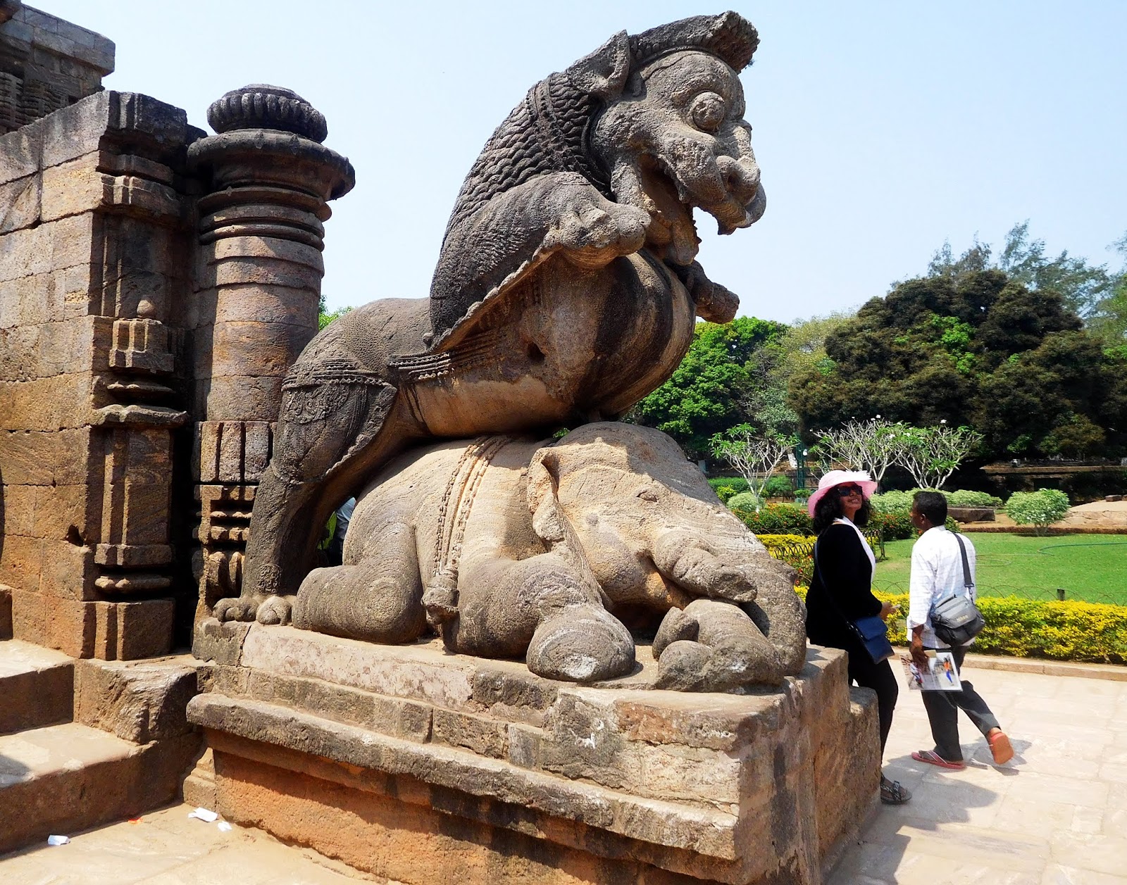 Konark Sun Temple, Orissa, India - Ancient Inquiries