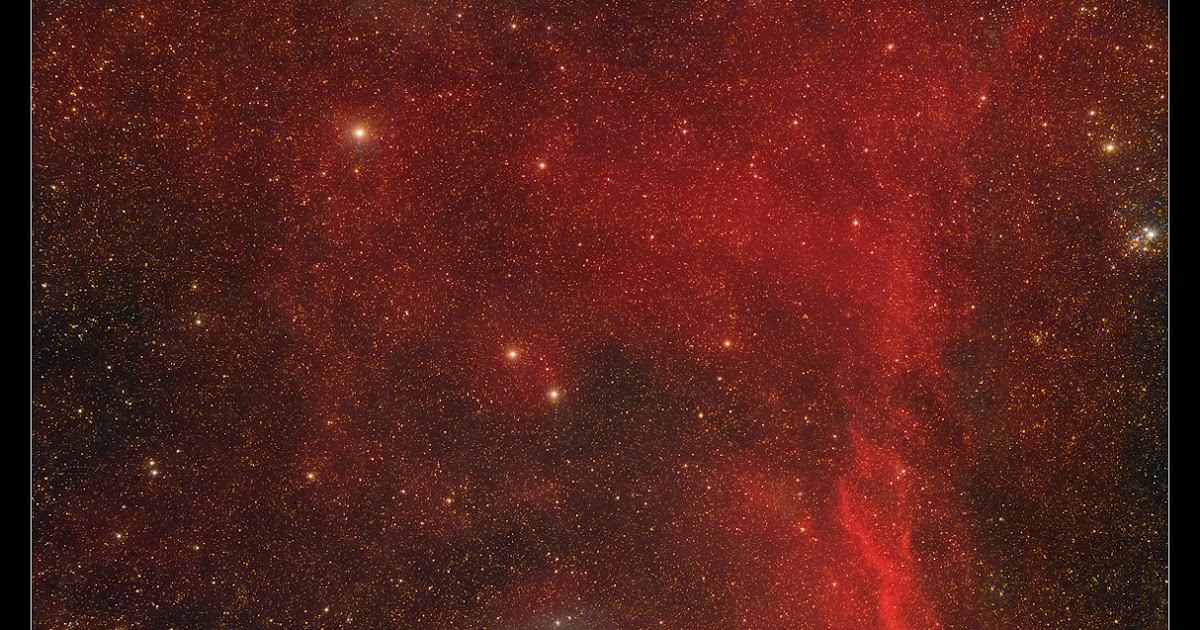 Astro Anarchy: IC 63 and NGC 281