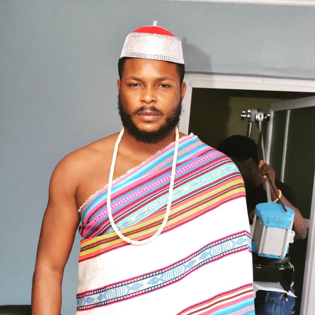 Felix Ugo Omokhodion: Instagram Profile freshprincefelix