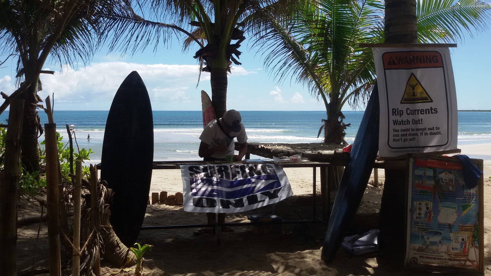 Home Away From Home - Falling In Love With Lola Sayong Eco-Surf Camp ...