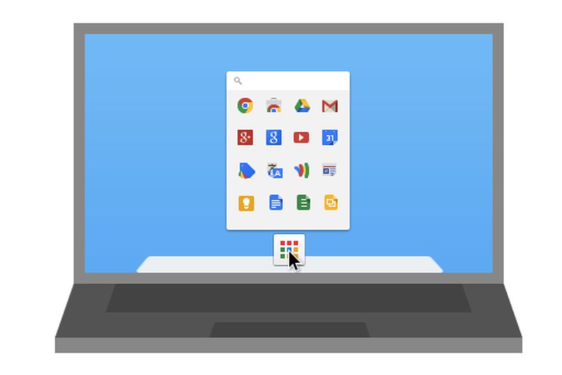 Las aplicaciones para el escritorio de Google Chrome. ~ Homodigital