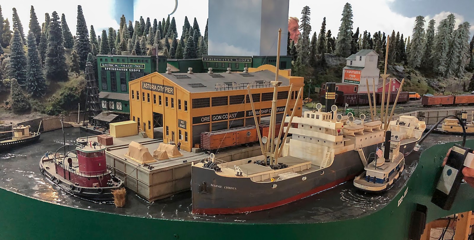 USMRR Aquia Line and other Model Railroad Adventures: Model Railroad ...