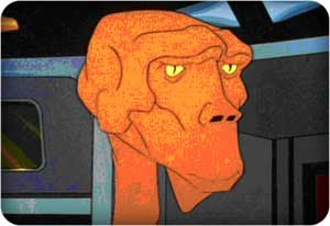 Universo Star Trek: Arex