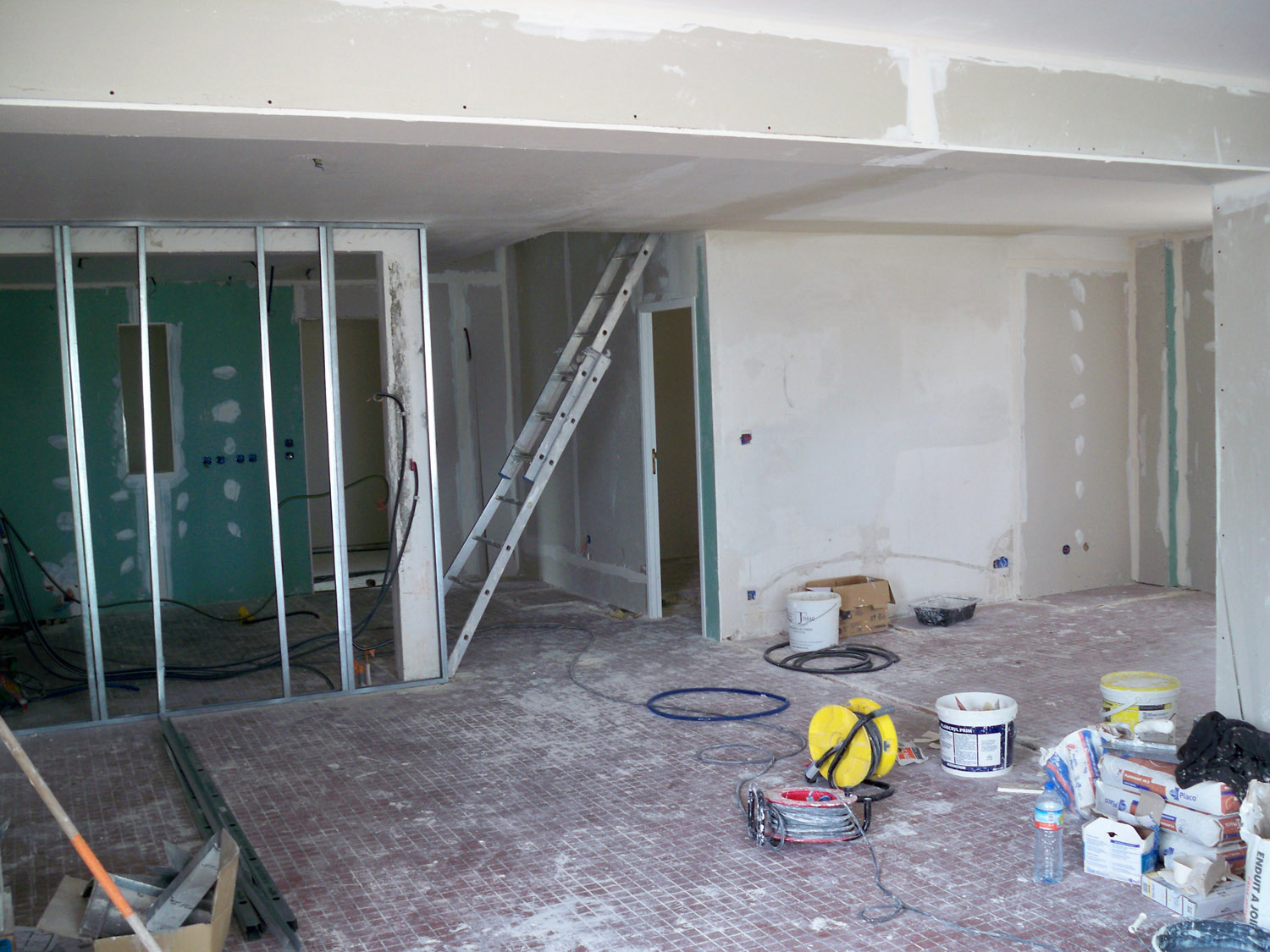 Plâtrier Plaquiste | Plâtrier Staffeur