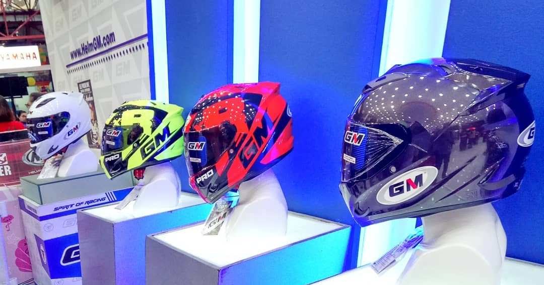Daftar Harga Helm GM Terbaru 2023 Semua Tipe
