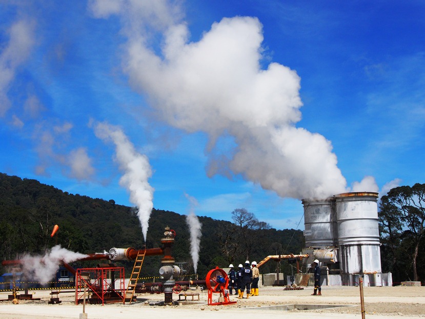 Supreme Energy Memulai Operasi Komersial PLTP Muara Laboh - OG INDONESIA