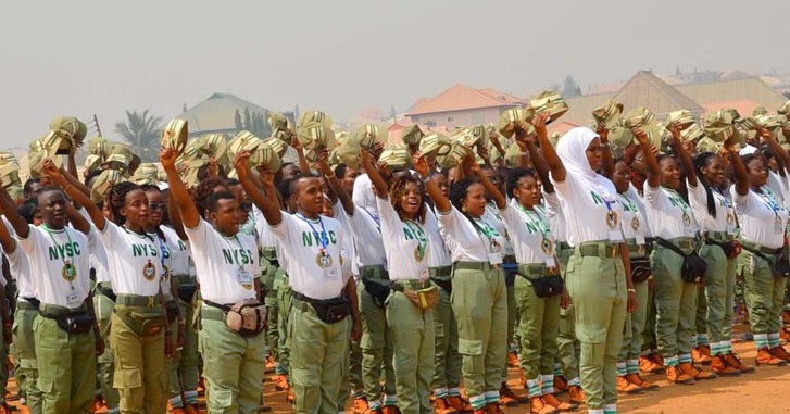 Nine (NYSC) members to repeat service | Naija Rocky - News, Sports ...
