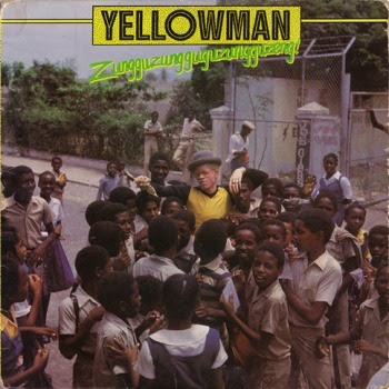 LABORATORIO DE DUB'S BRASIL: Yellowman - Zungguzungguguzungguzeng