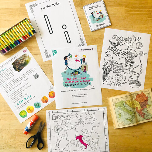 Messy, Beautiful, Fun: More From The Ultimate Curriculum Exploration ...