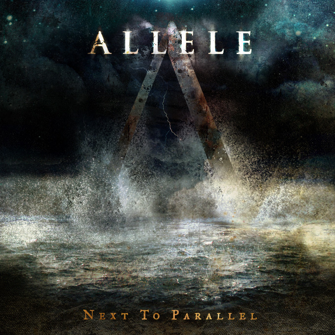 J.J.D.'s Reviews And Interviews Blog: Allele - Next To Parallel