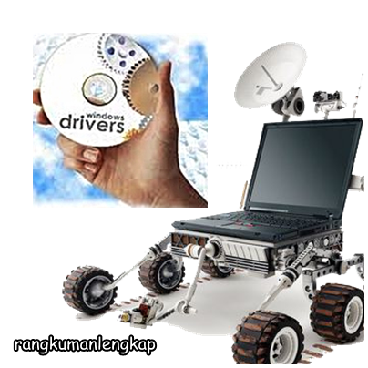 Cara Download Driver Komputer sesuai Device ID nya