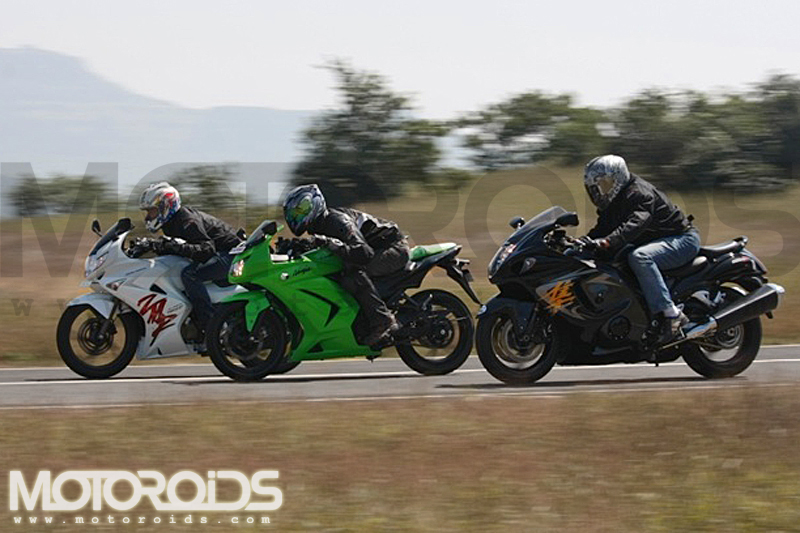 New Karizma Zmr 2011 Specifications VS Hybusa VS Ninja and Pictures.