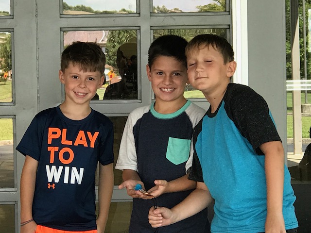 STEM Pom Pom Launchers