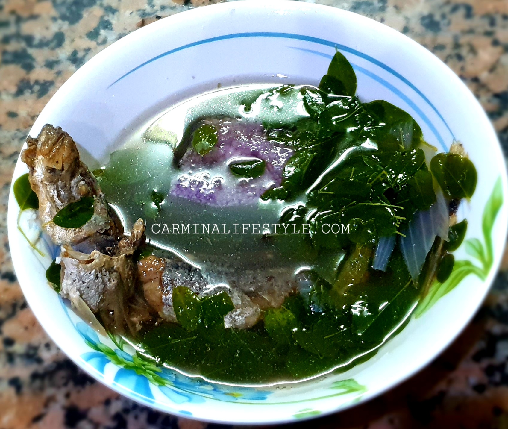 Chamba Chamba Recipe Cooked By: Ike