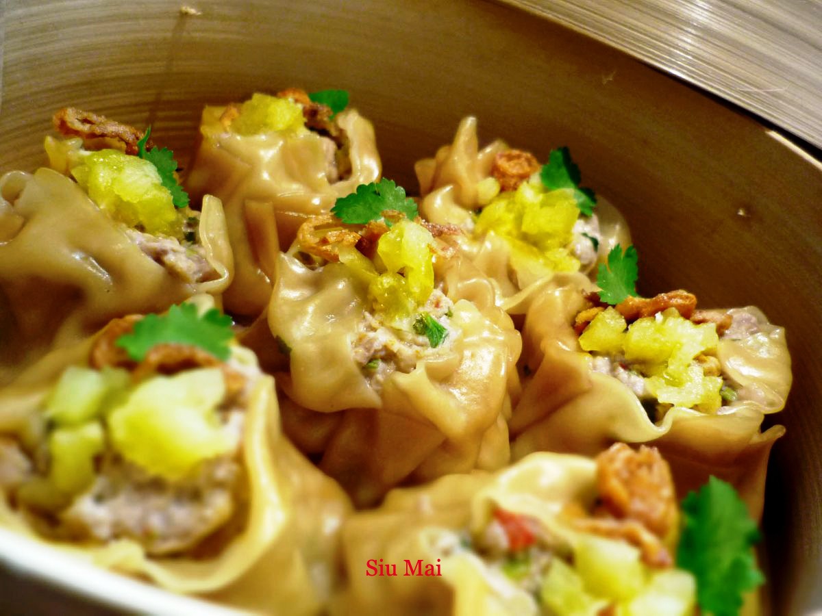China Travel: Chinese Dumplings