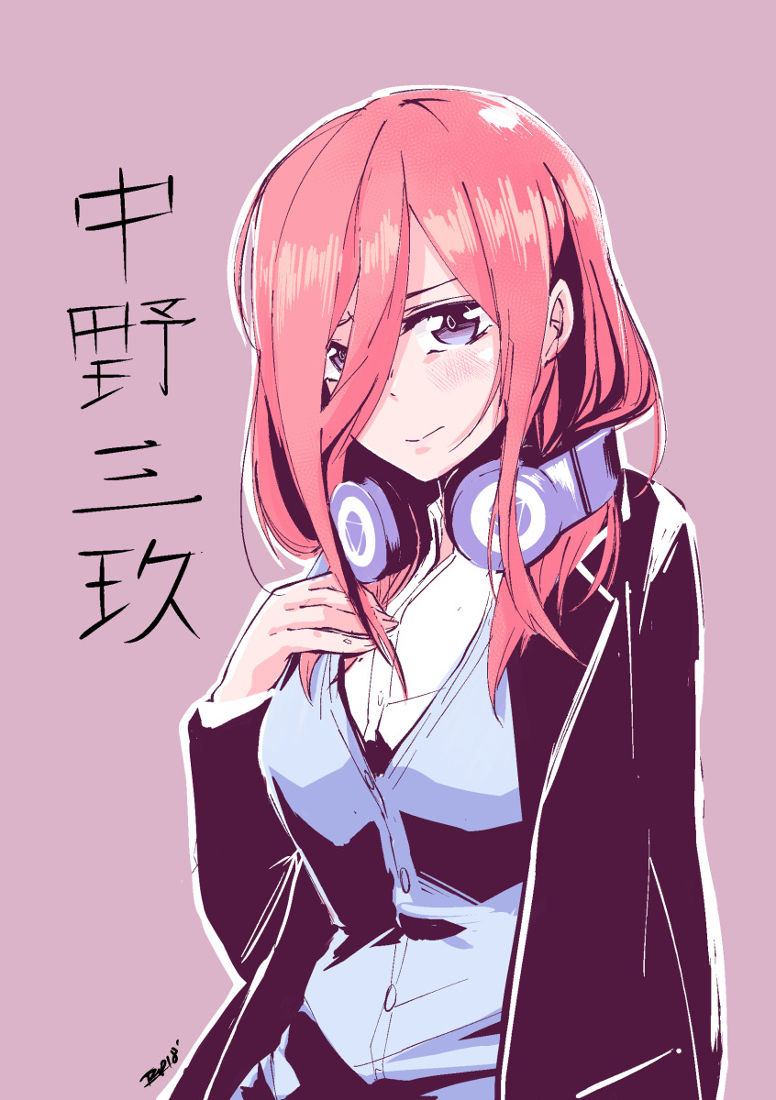 Miku Nakano | Animoe