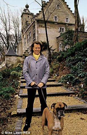 André Rieu Italian fan: André Rieu home..(Maastricht)