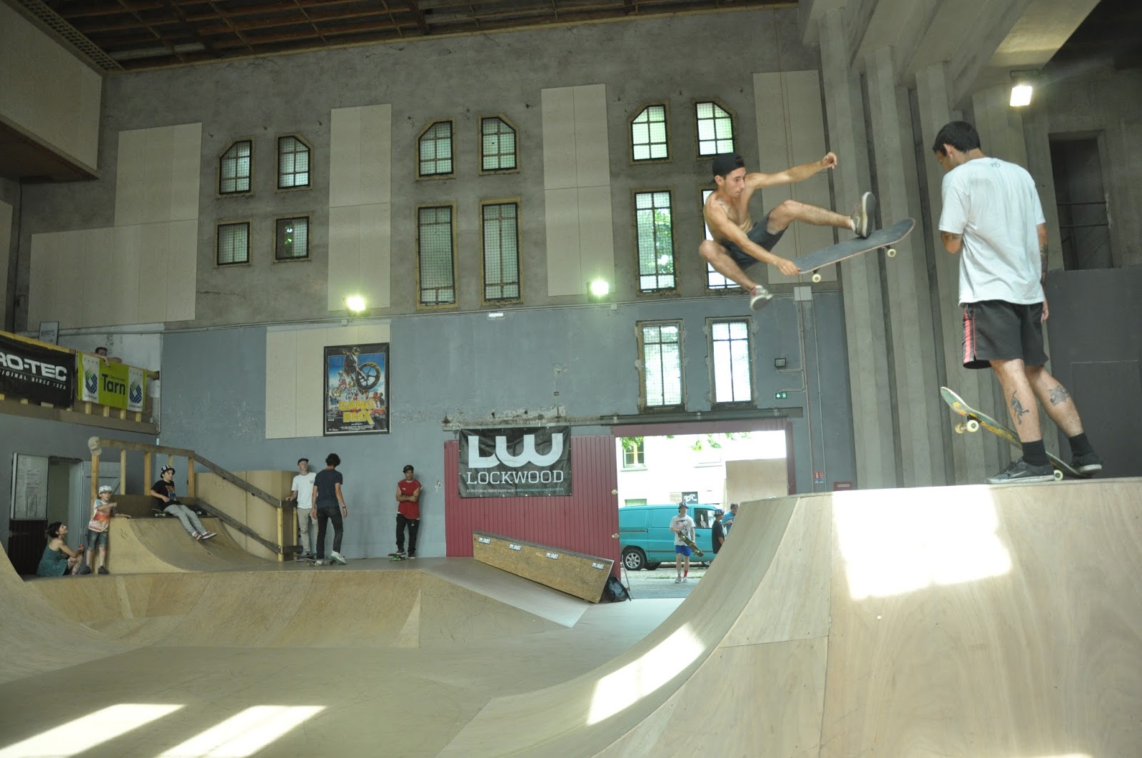 ASTUSS SKATE ASSO: La Croisade #5 - Retour sur l'étape d'Albi