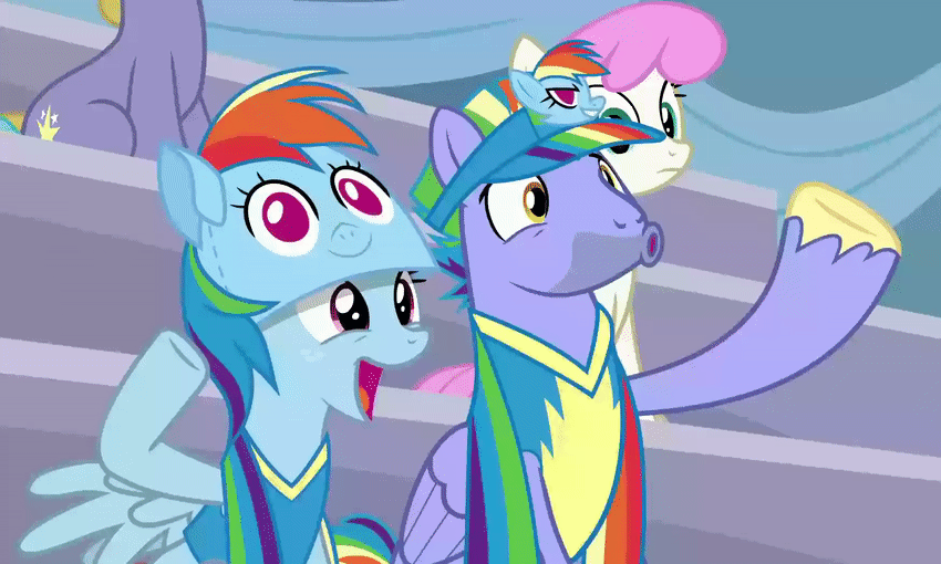 Equestria Daily - MLP Stuff!: Say Something Nice About Bow Hothoof