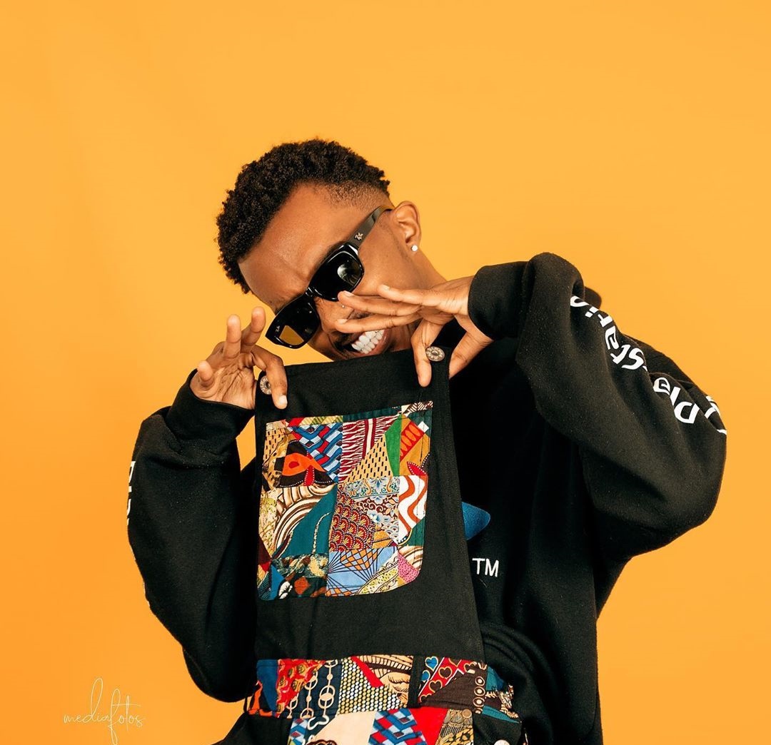 Djimetta (Edmilson Matavele) [BIOGRAFIA] - DiproNews/24horas