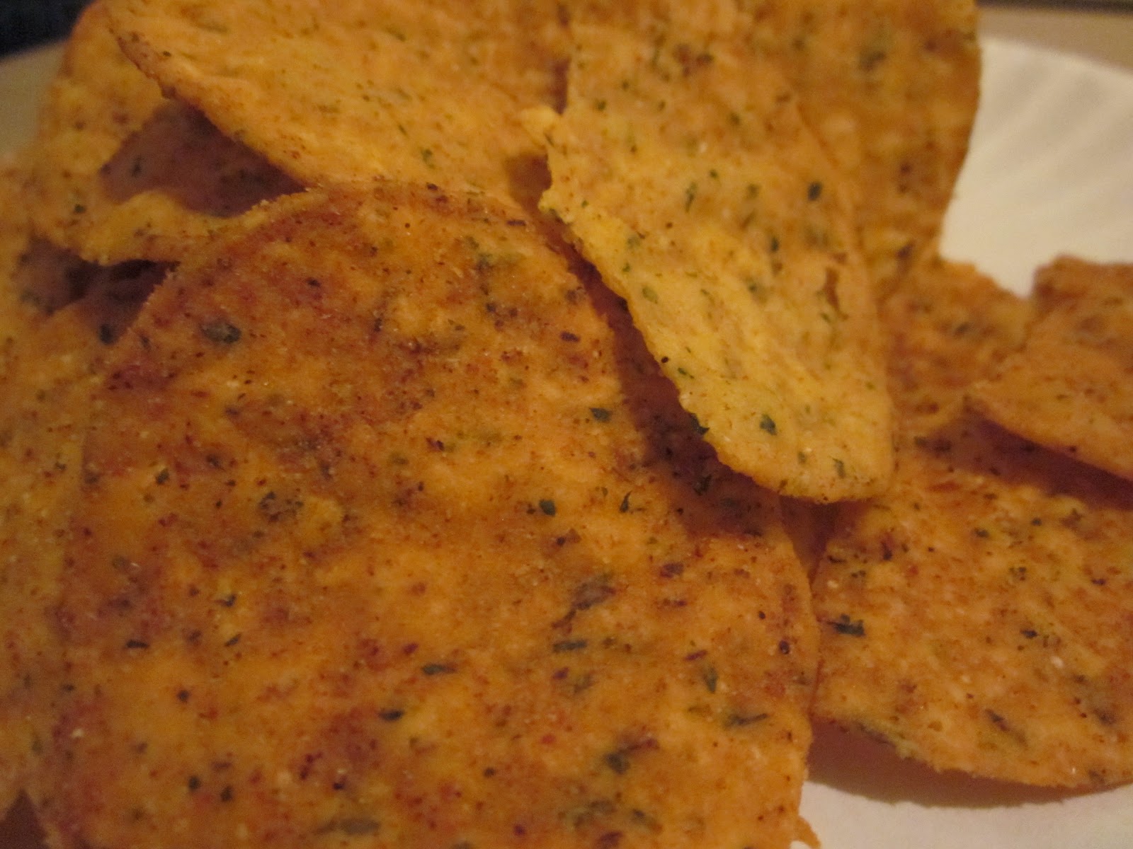Strange Chips: El Sabroso Original Salsitas Spicy Salsa