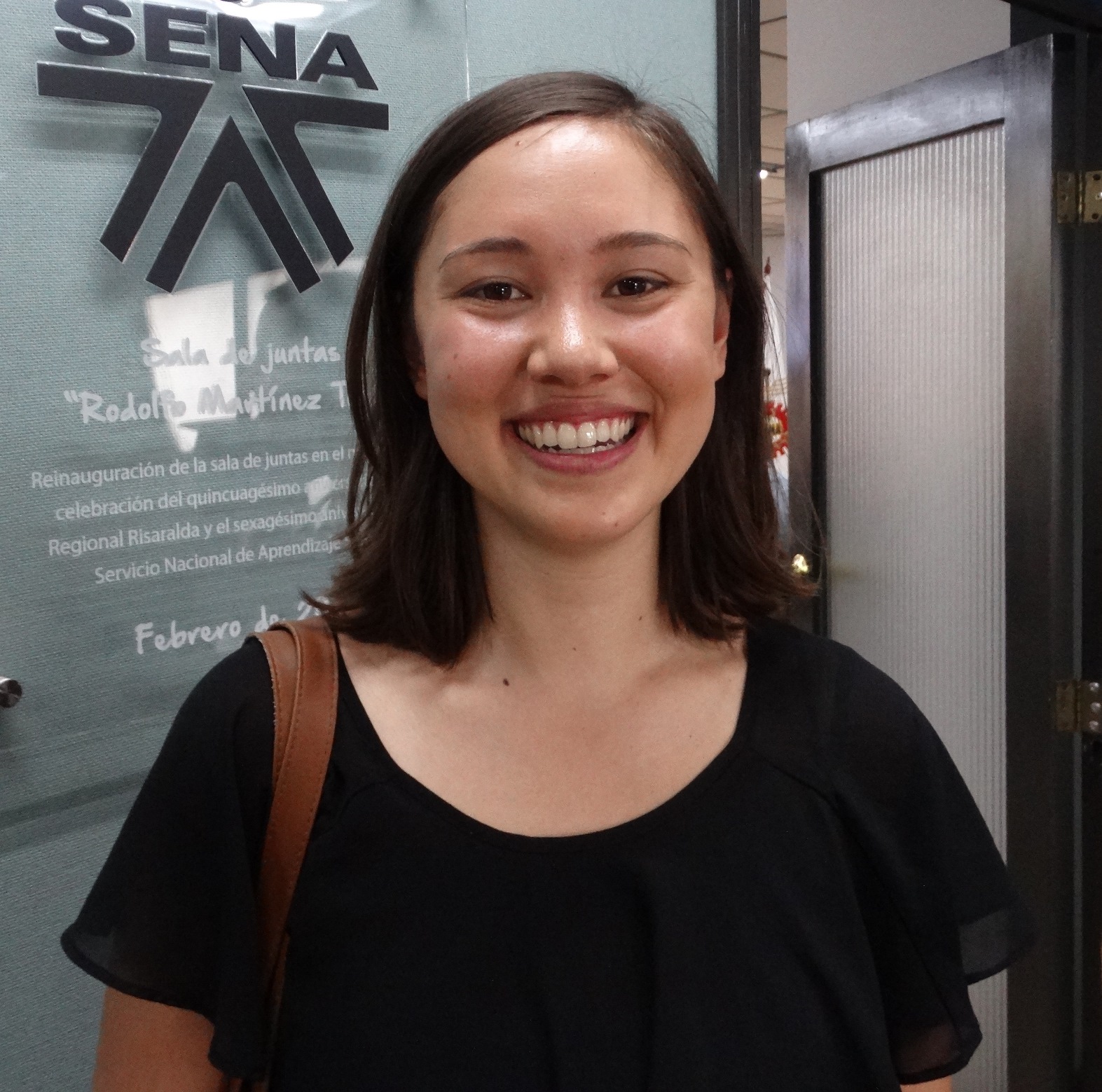 NOTISENA RISARALDA: Llegaron 5 “volunteachers” al SENA Risaralda