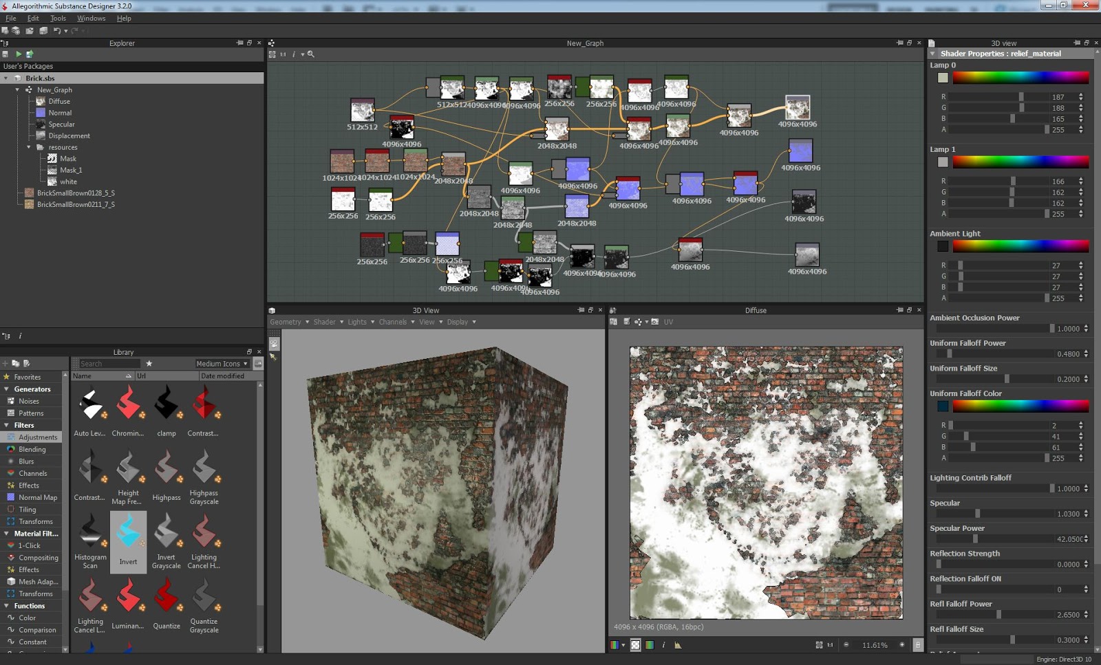 Radiator Blog: Postcards from Unreal, pt 3: on spaghetti monsters