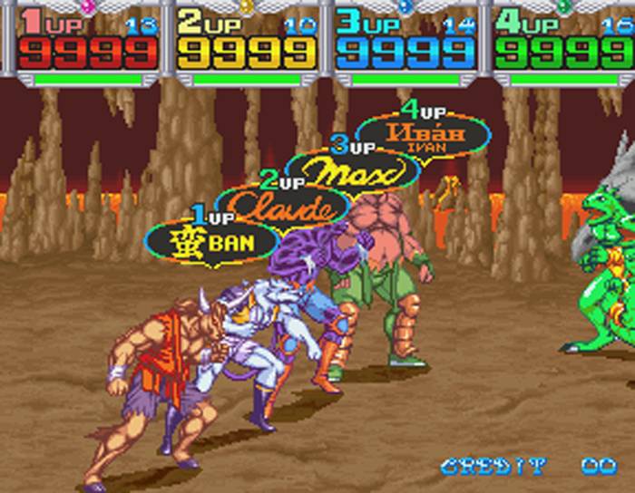 VICBENGAMES: RETRO ANÁLISIS: METAMORPHIC FORCE