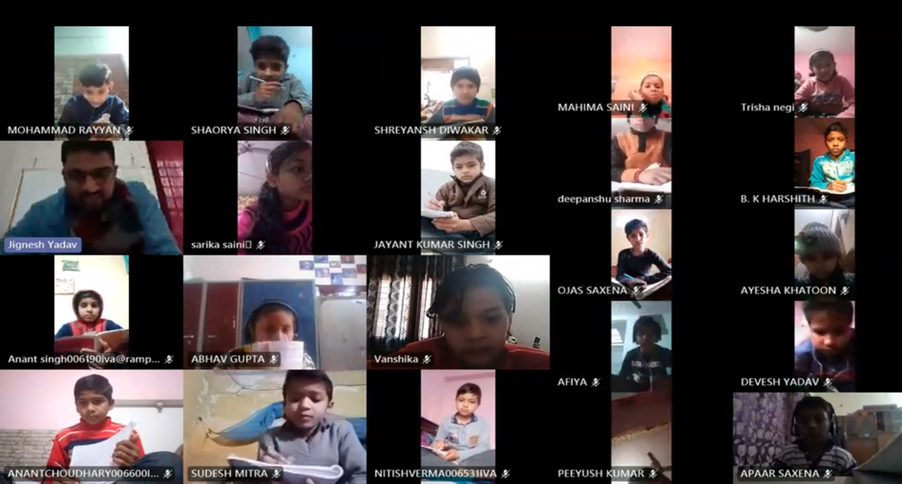 Kendriya Vidyalaya C.R.P.F Rampur Subject: Mathematics Class: V All ...