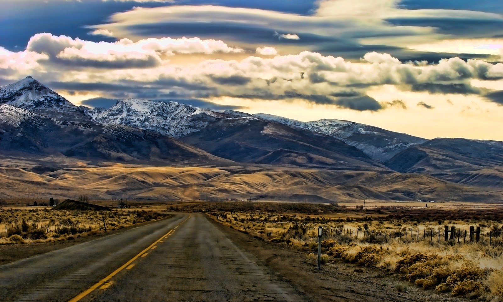 Chuck Kuhn's USA in Photos: Wyoming Landscape (11)