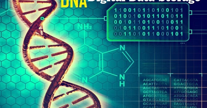 What is DNA Data Storage and How DNA Digital Data Storage Works? - The ...