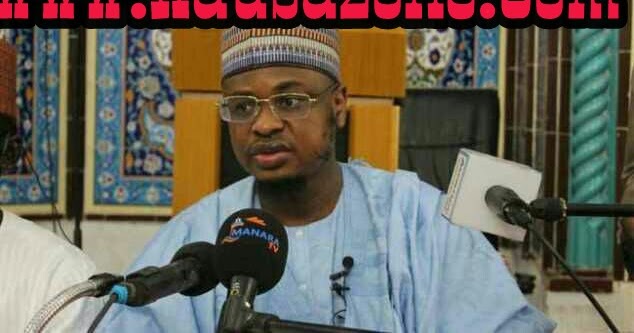 Dr. Isah Ali Pantami ya lashe muhimmiyar kyauta a Landan