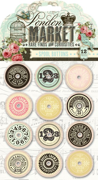 My Creative Journey: April DIY - Magnetic Board