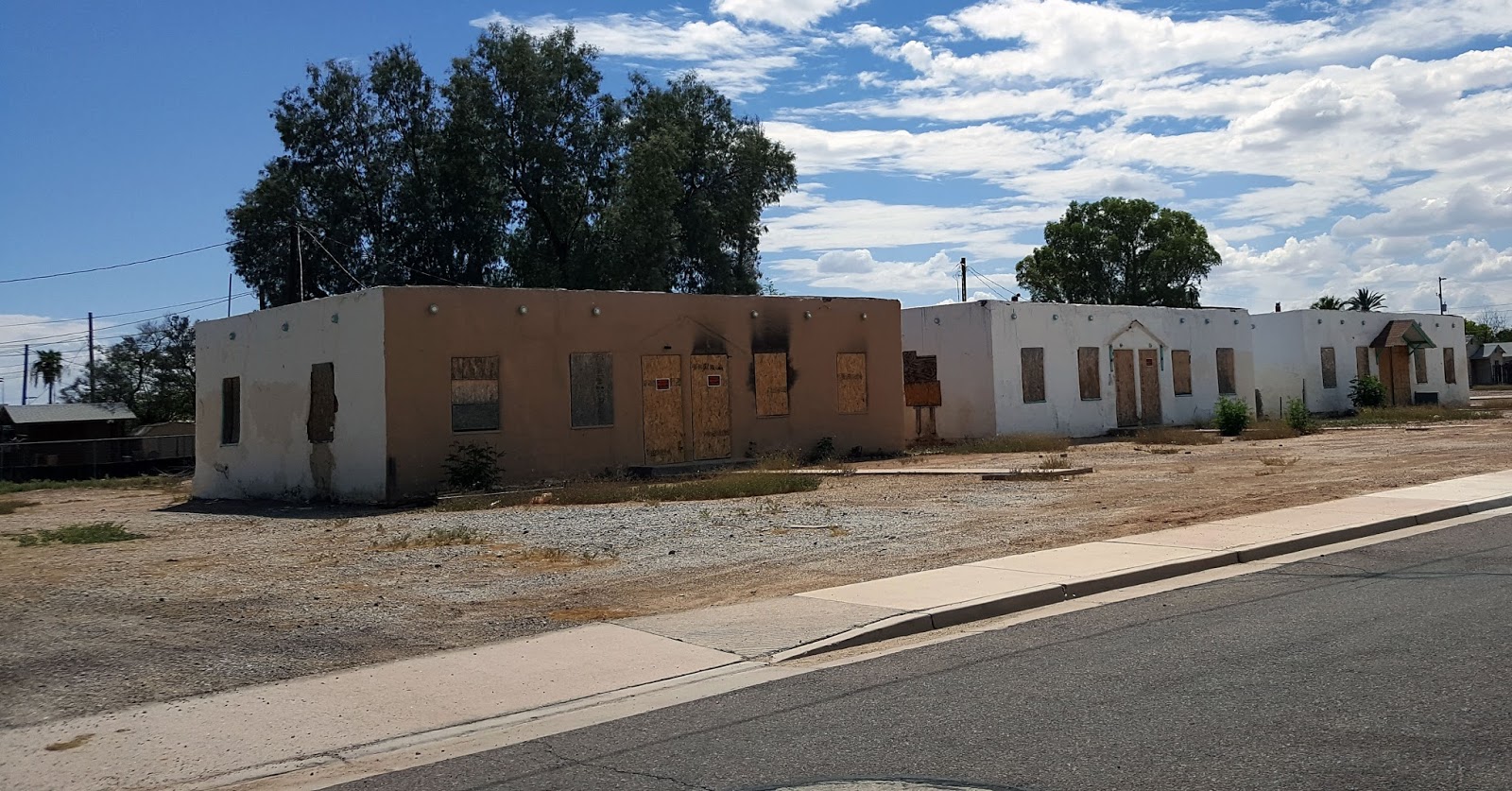 Urban Exploring in Buckeye AZ