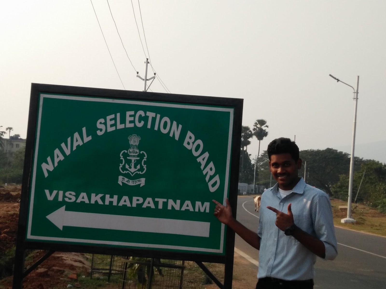 SSB VISION: SSB Experience Series: Got recommended in First Attempt for ...