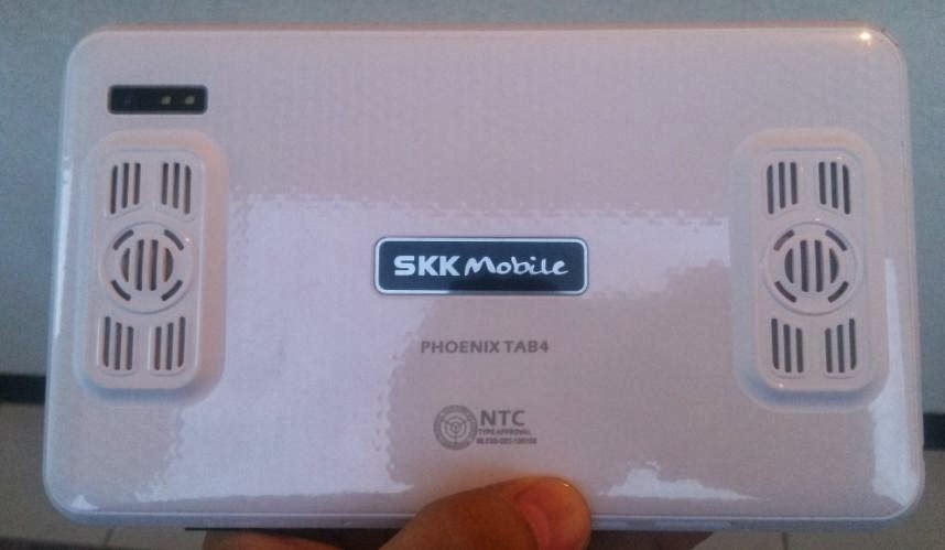 SKK Mobile Phoenix Tab 4 Preview