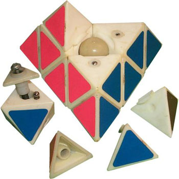 Semua Tentang Rubik: Jenis-Jenis Rubik