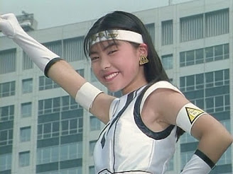 Watching Asia Film Reviews: Gekisou Sentai Carranger (1996) [Tokusatsu ...