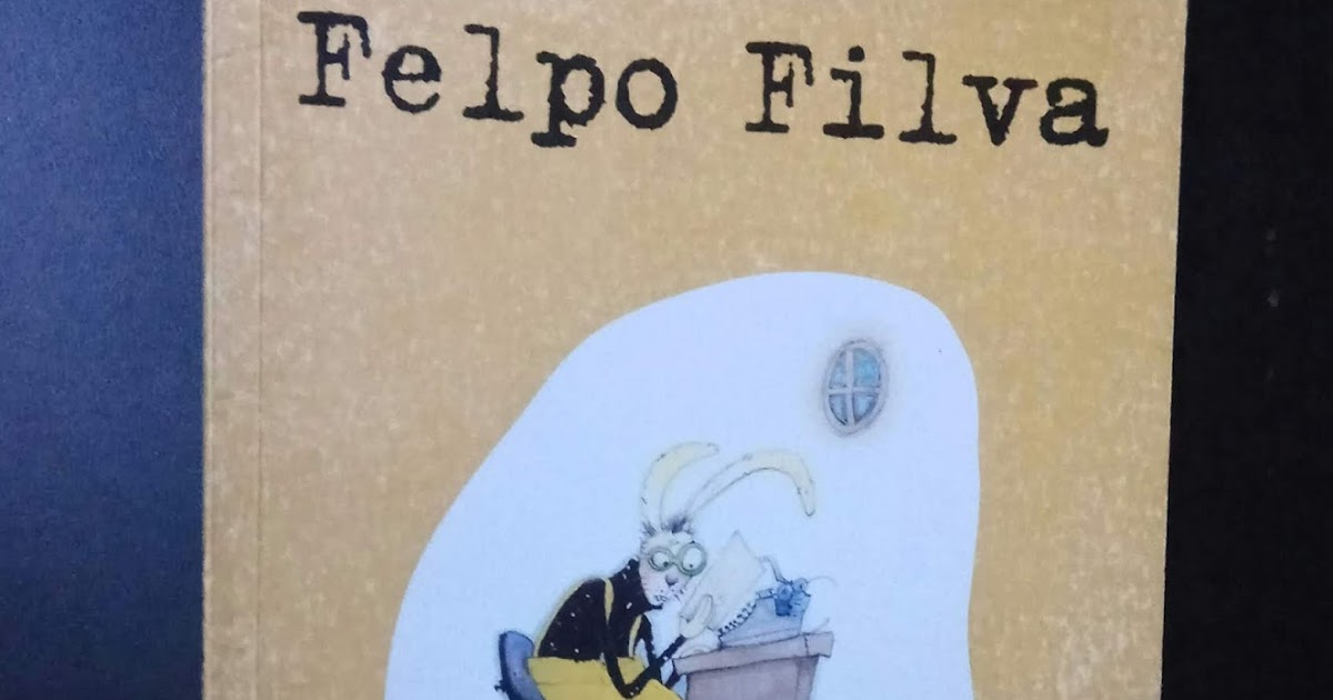 COISAS DA LARA: Resenha Felpo Filva