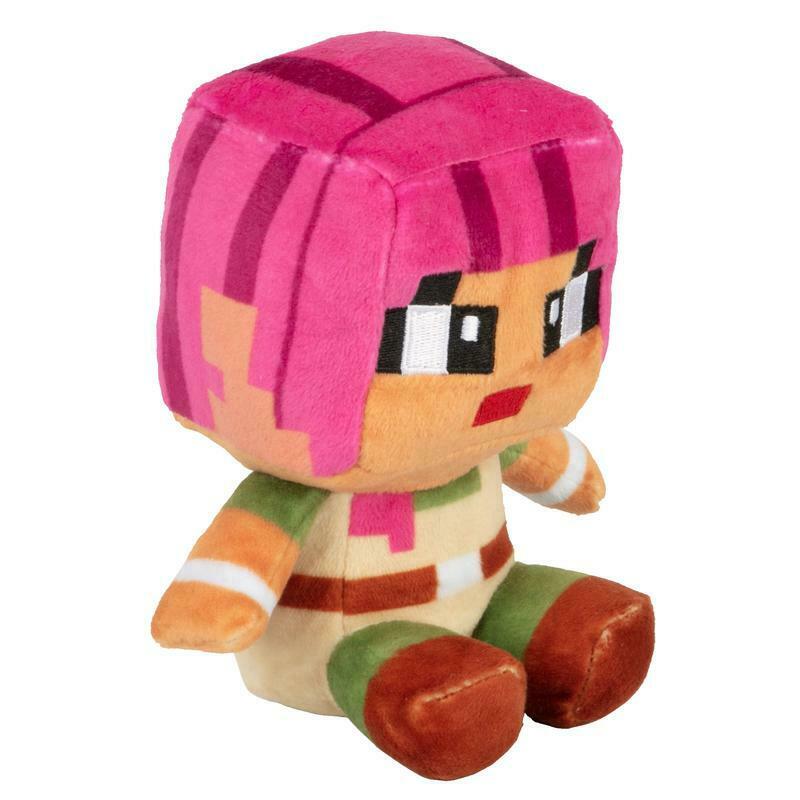 Minecraft Jinx Plush | Minecraft Merch
