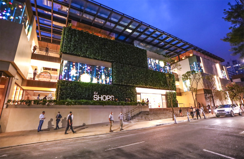 Mais uma “Praia” para o Paulistano: CJ Shops Jardins abre suas Portas ...