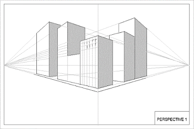 UFL Perceptual Drawing 2305 - M / W: Thinking with Perspective