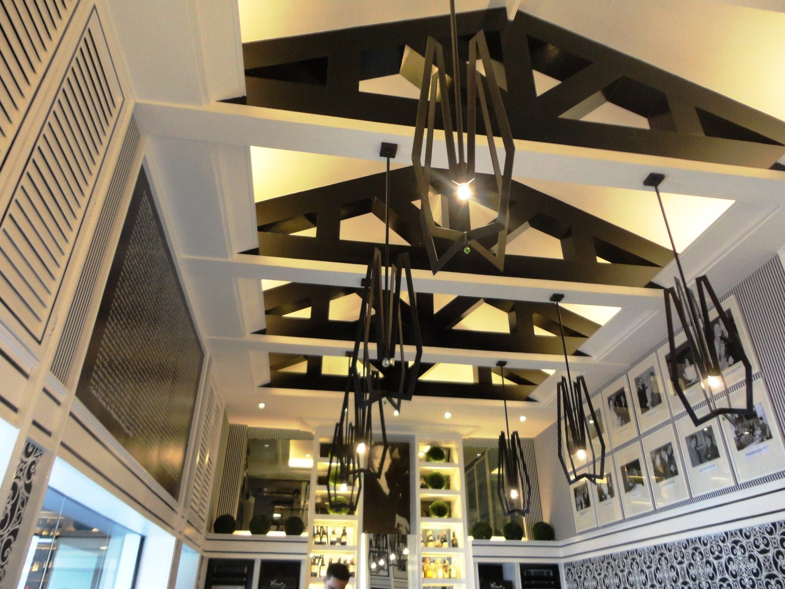 F.Y.I. (Fire Your Imagination): Restaurant Review: Romulo's Cafe ...