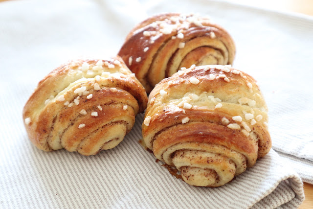 SatunTuulia: Pulla päivässä, kaksi parhaassa