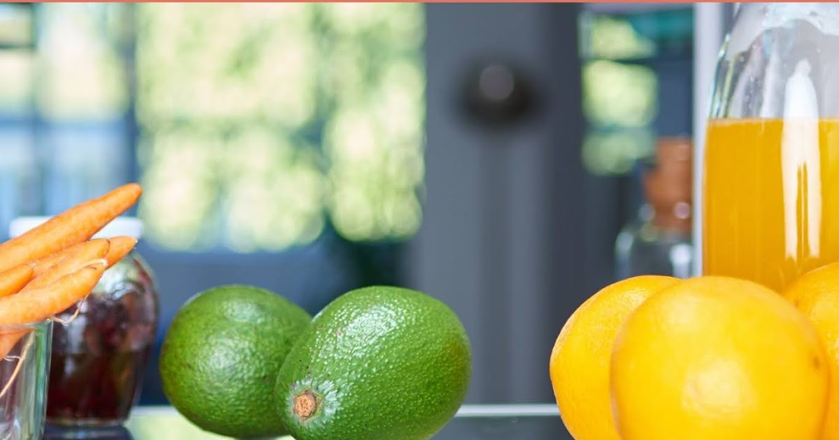 How to keep your produce fresh longer - Feathers in the woods