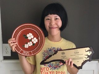 North Carolina Children's Book Award: 2021