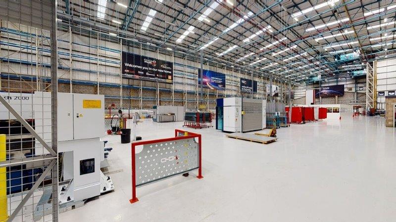 The Door Industry Journal: Strongdor Celebrate Expansion to their New ...